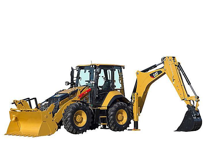 Caterpillar 438B Backhoe Loader Service Manual 3KK – Neo Truck Manuals